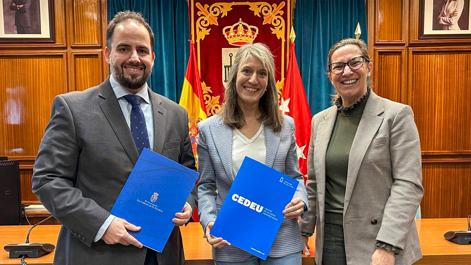 CEDEU - Centro de Estudios Universitarios MADRID - CENTRO | CEDEU ...