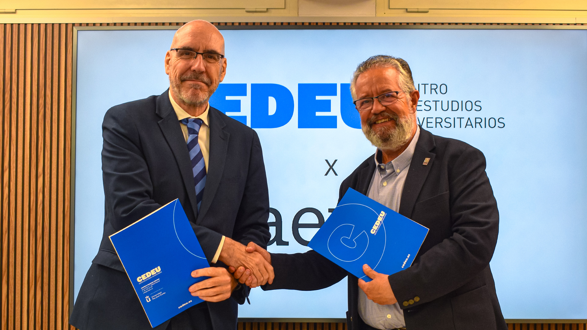 CEDEU se convierte en nuevo Socio Corporativo de la Asociación Española ...