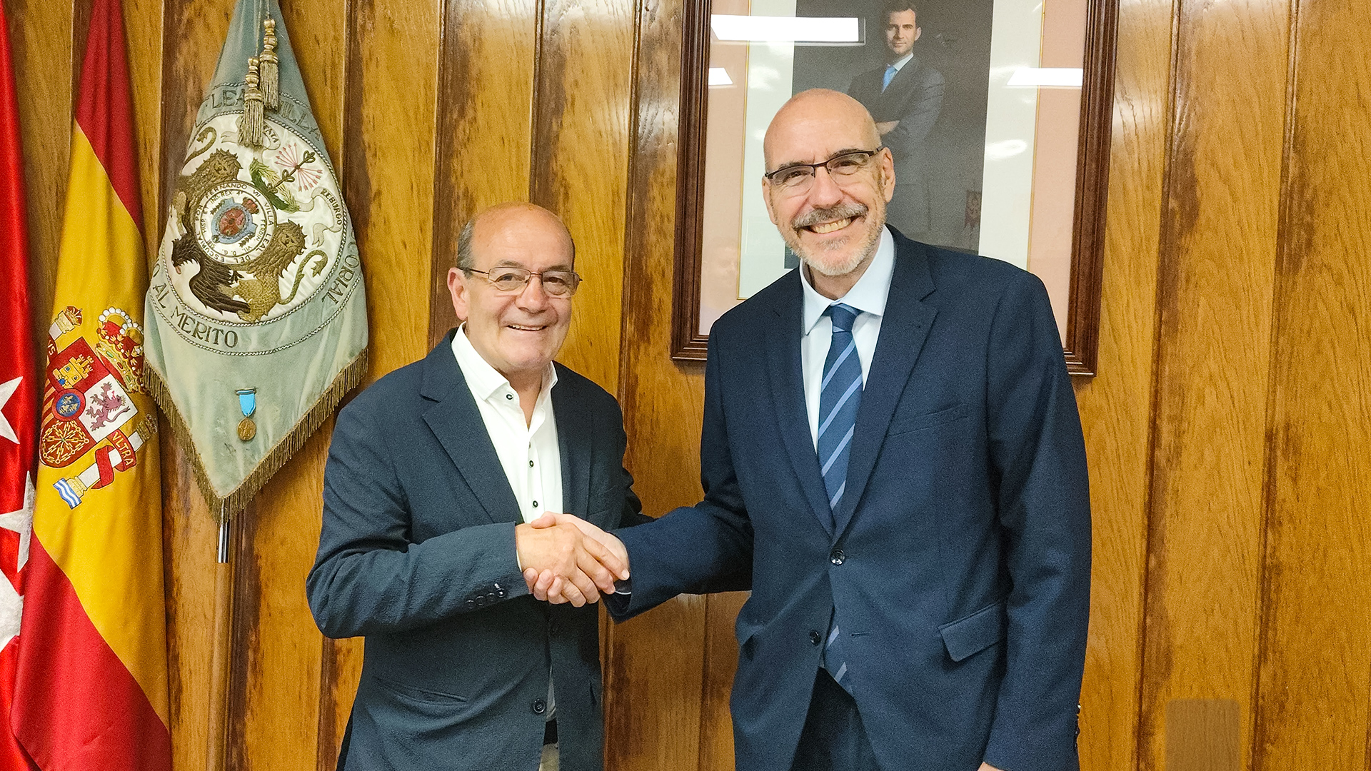 CEDEU y el Ayuntamiento de El Escorial firman un convenio para fomentar ...