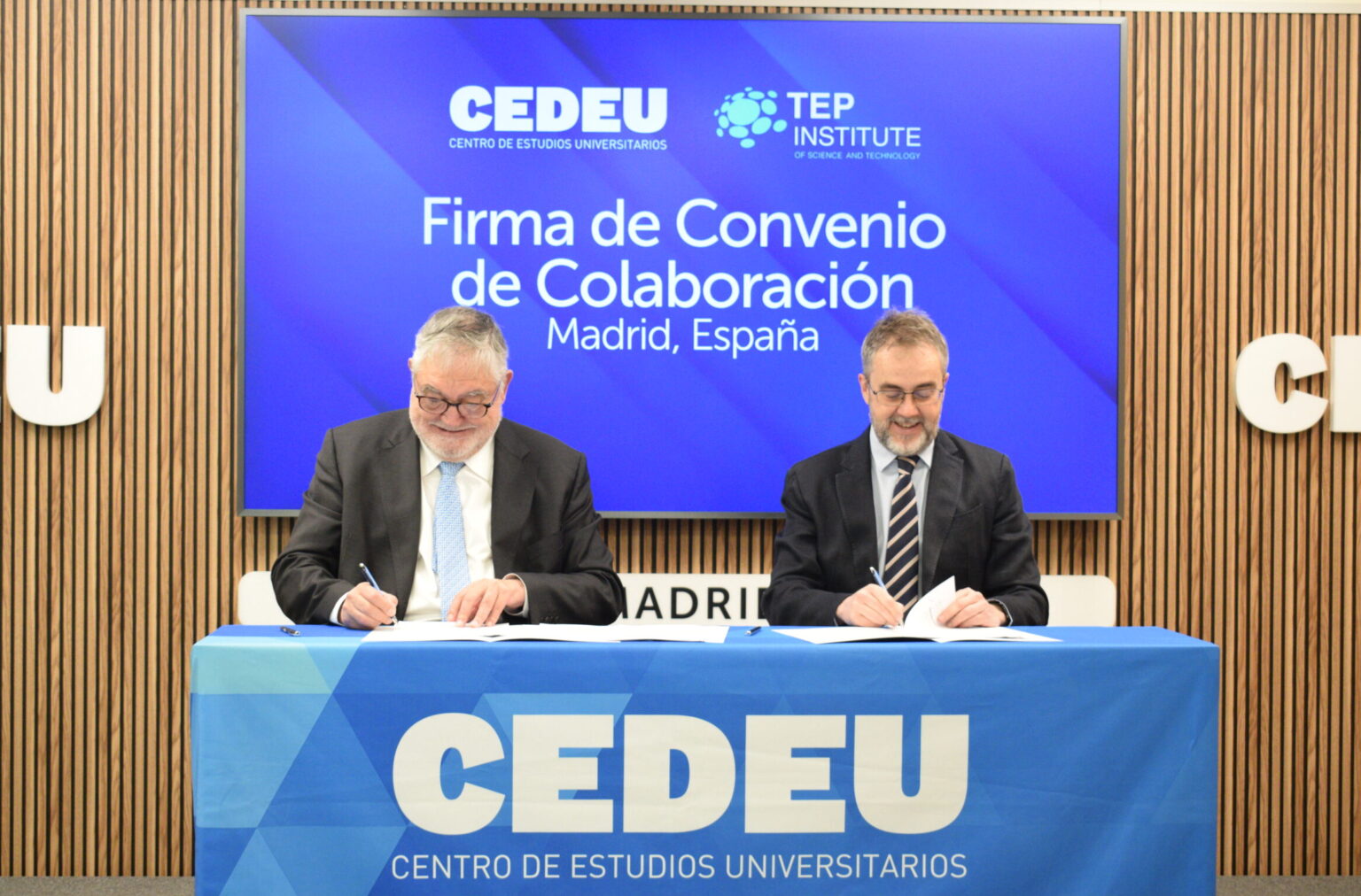 Admisión | CEDEU